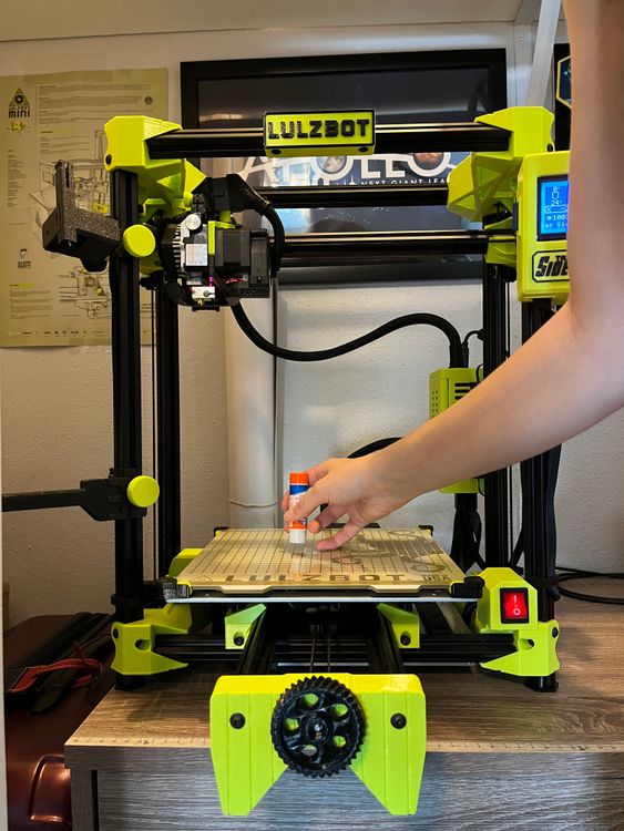 Printing with Flexible TPU/TPE Materials on Your LulzBot Printer