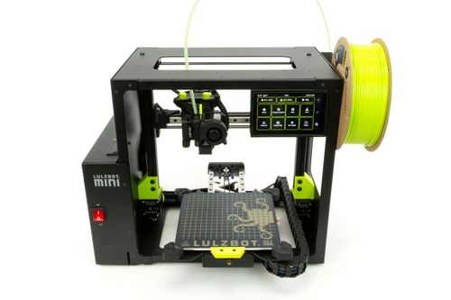 Meet the Mini 3: Rapid, Robust, & Reimagined!